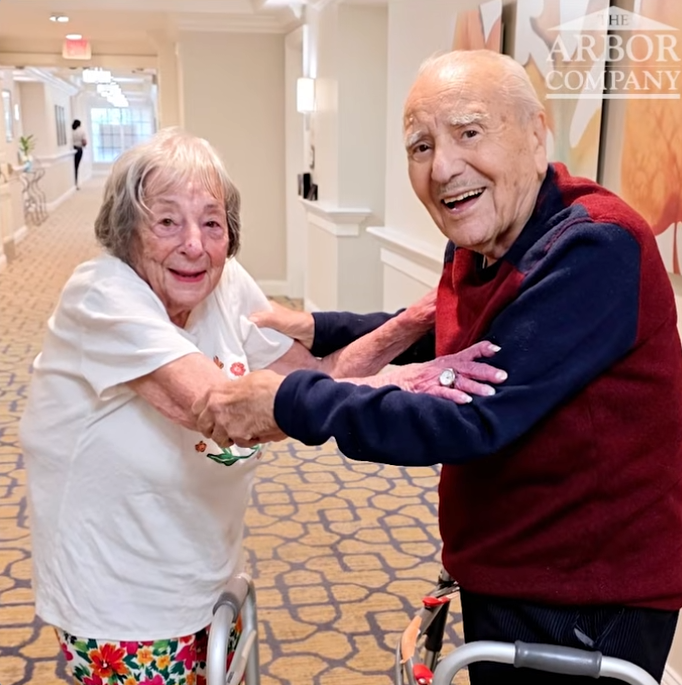 Purpose and Connection at Arbor Terrace Monmouth