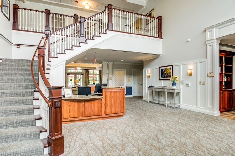 Personal & Memory Care in West Chester, PA | Arbor Terrace Willistown ...