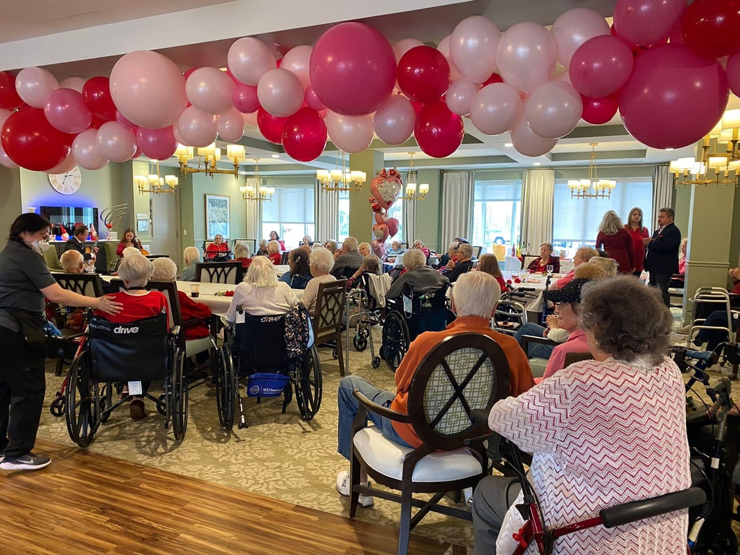 Assisted Living, Dementia Care in Naperville, Illinois | Arbor Terrace Naperville