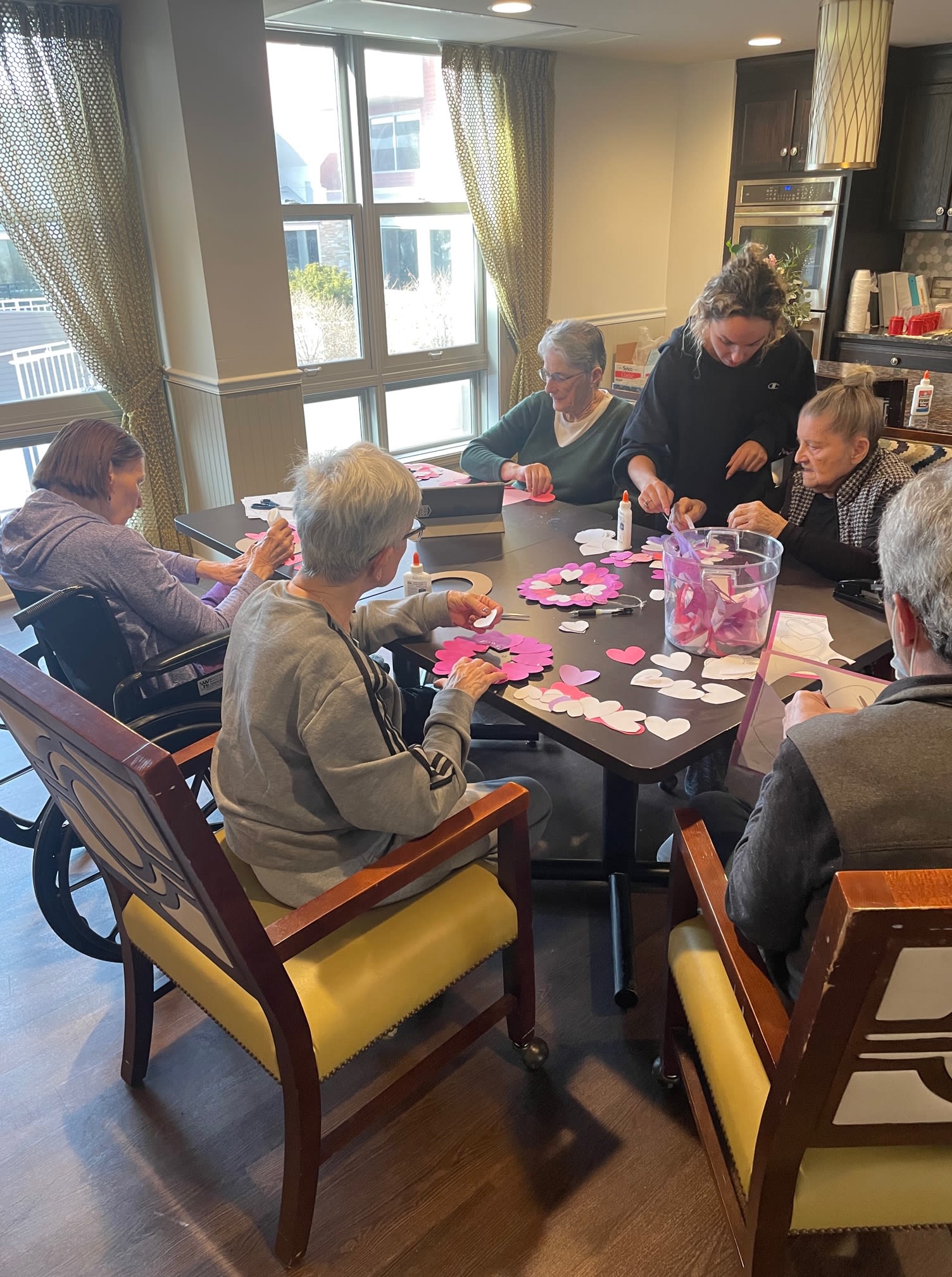 Independent Living, Assisted Living,Dementia Care in Park Ridge ...