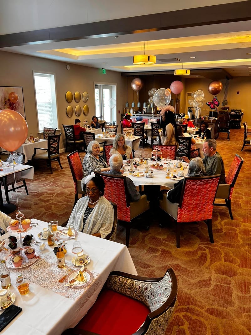 Life at Arbor Terrace Prince William Commons — Community Gallery