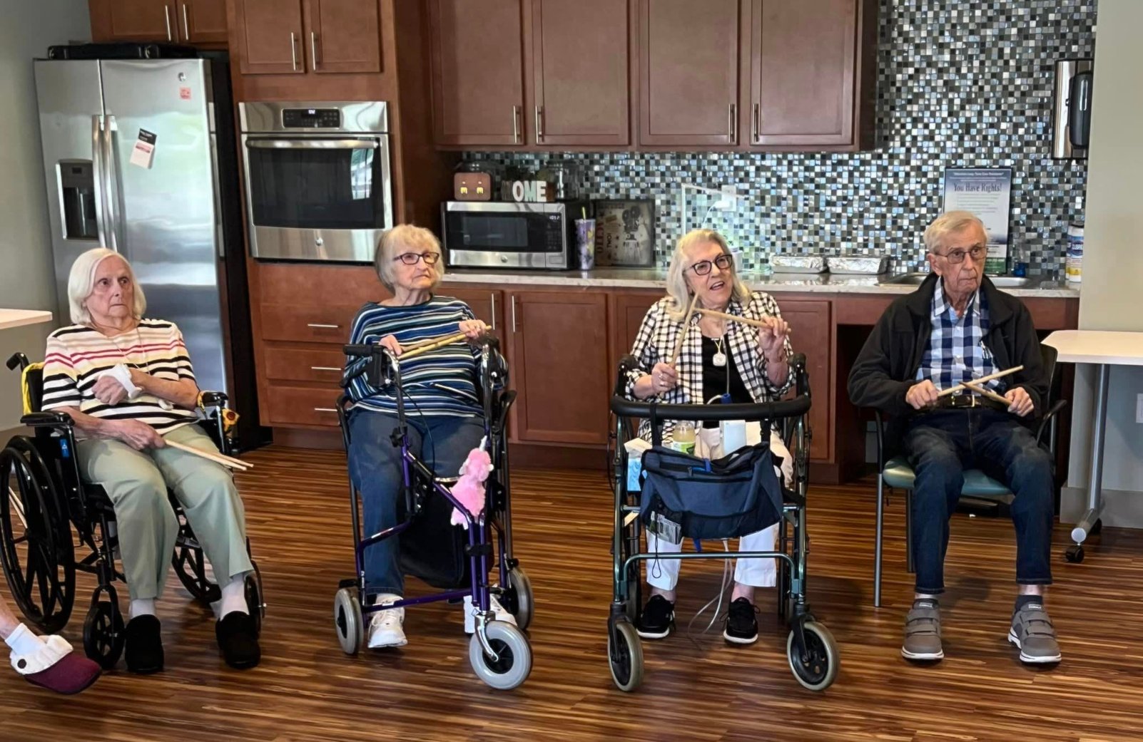 Assisted Living, Dementia Care in Naperville, Illinois | Arbor Terrace Naperville