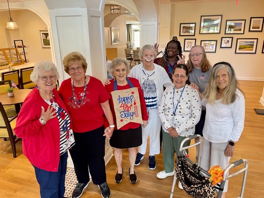 Senior Community Photo Gallery | Arbor Terrace Exton