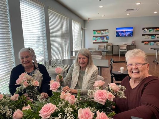 Our Exton, PA Senior Living Gallery | Arbor Terrace Exton