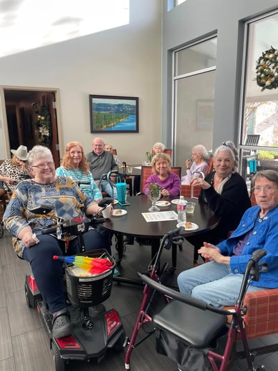 Our Exton, PA Senior Living Gallery | Arbor Terrace Exton