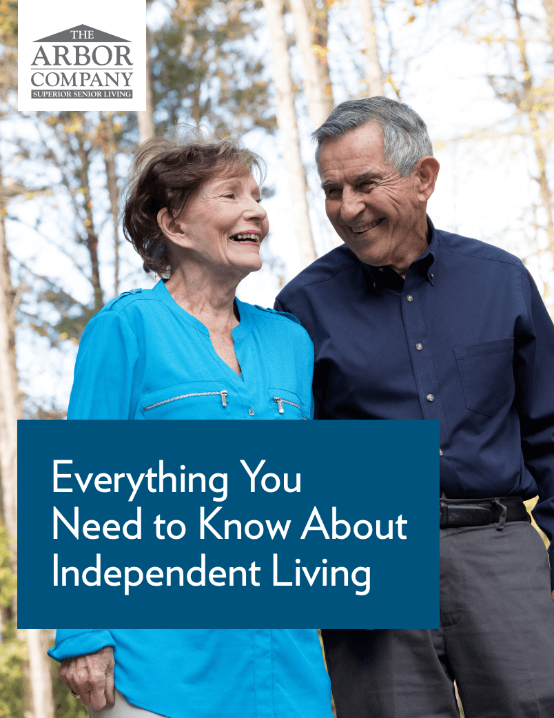Ultimate Guide to Independent Senior Living | Arbor Company
