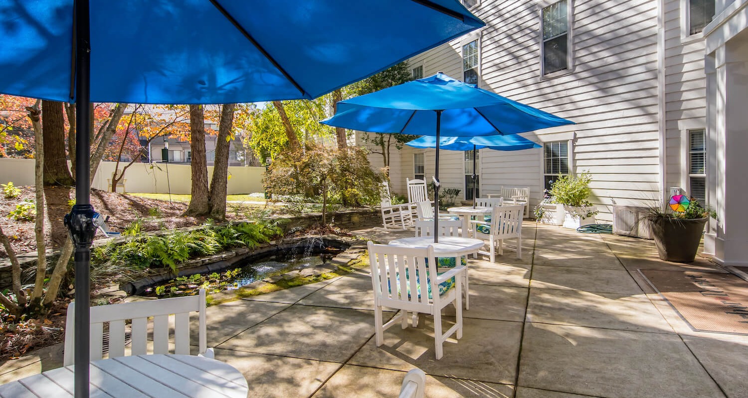 Senior Living in Decatur, GA | Arbor Terrace Decatur