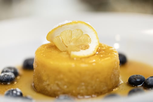 Pompano Beach Senior Living Dining | The Preserve