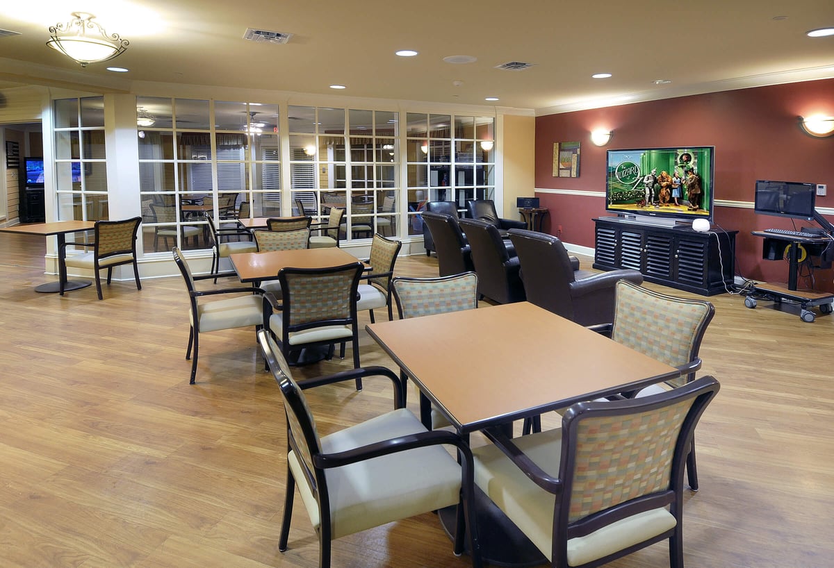 Memory Care Senior Living at Arbor