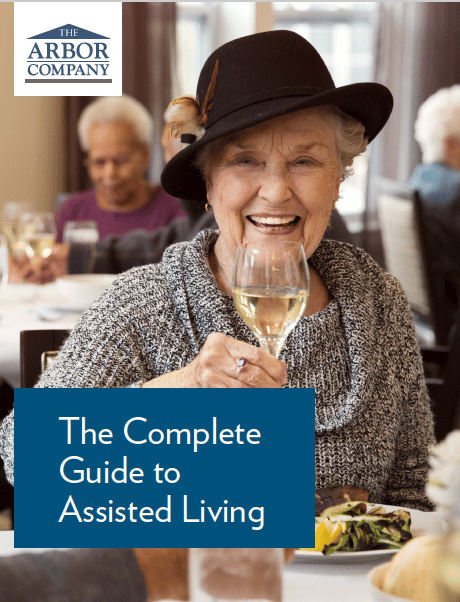 The Complete Guide to Assisted Living | The Arbor Company
