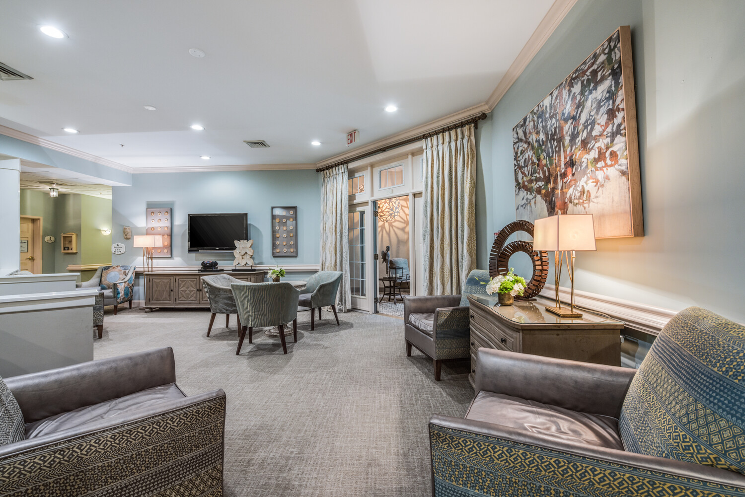 Memory Care Senior Living at Arbor
