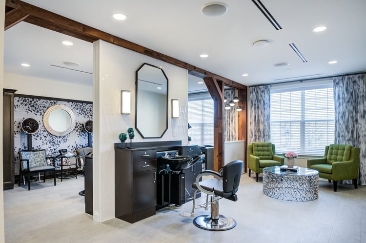 Senior Living Community in Exton, PA | Arbor Terrace Exton | Near ...