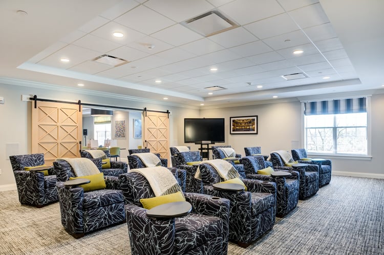 Senior Living Community in Exton, PA | Arbor Terrace Exton | Near ...
