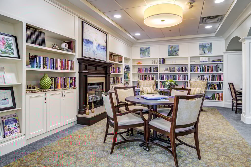 Assisted Living Near Dacula, GA | Arbor Terrace Hamilton Mill