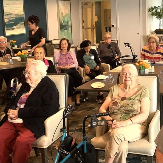 Memory Care, Assisted Living, Independent Living in Miami