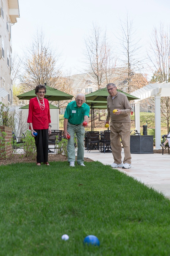 A Sneak Peek Into 5 Common Senior Living Activities