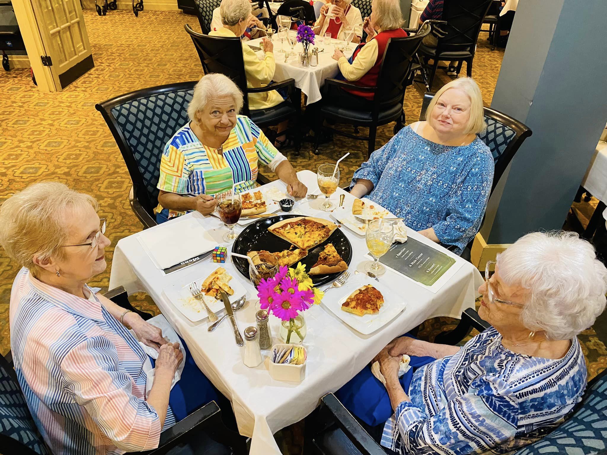 Radical 80s Theme Dinner & Pool Party