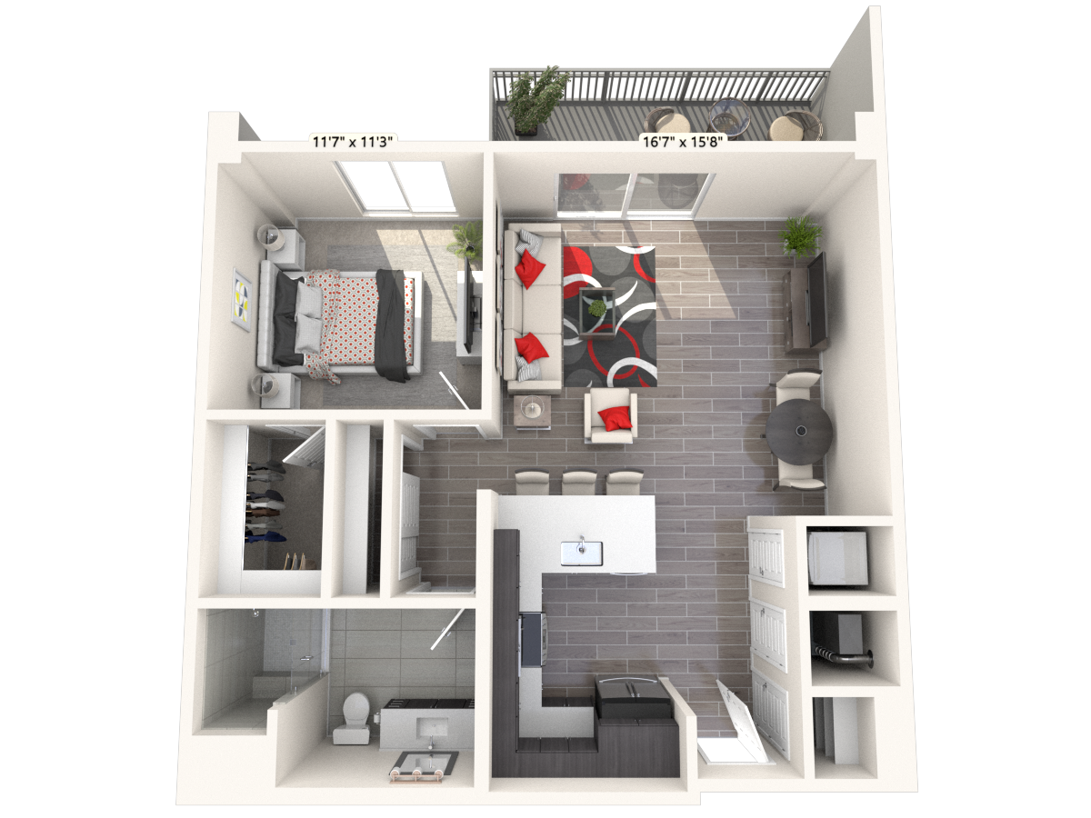 Assisted Living Near Miami | Mirabelle