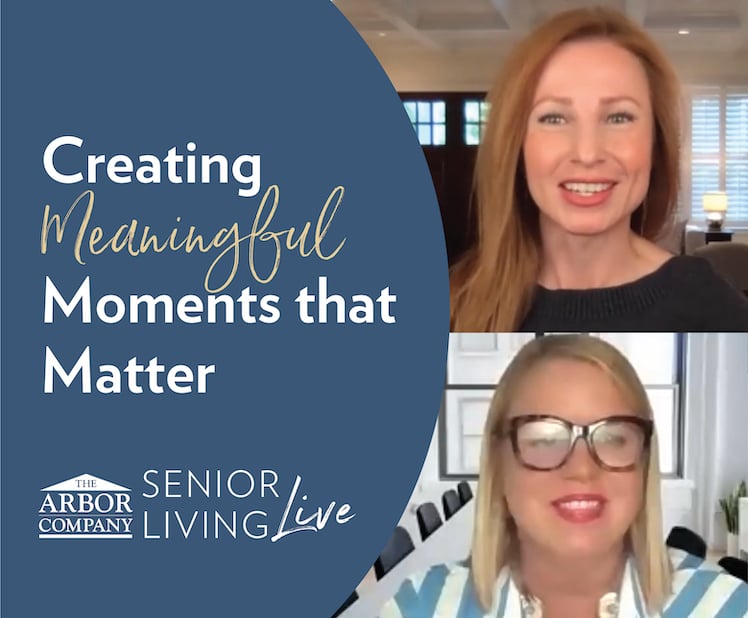Creating Meaningful Moments that Matter