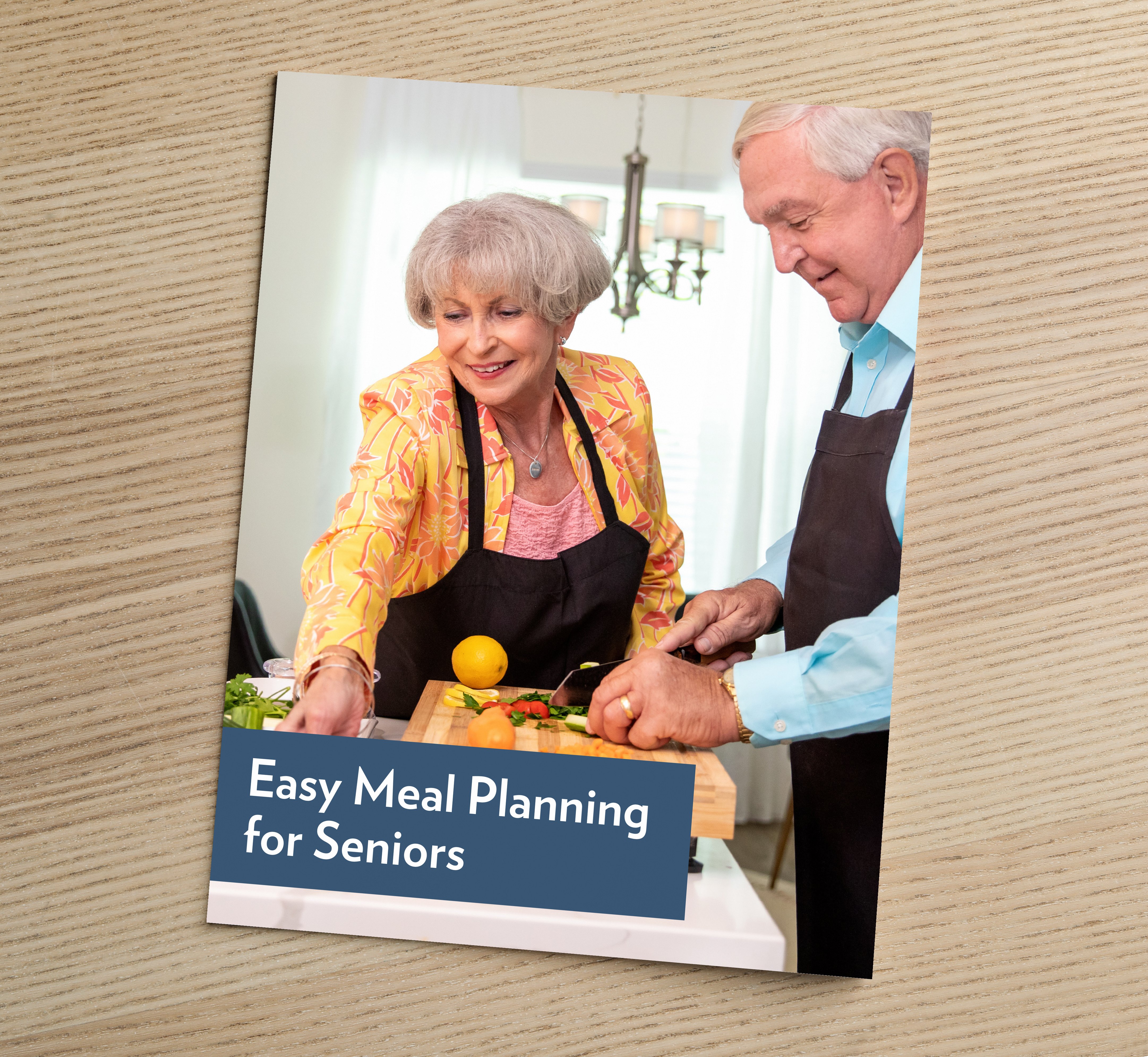 Easy Meal Planning for Seniors | Arbor Terrace Monmouth
