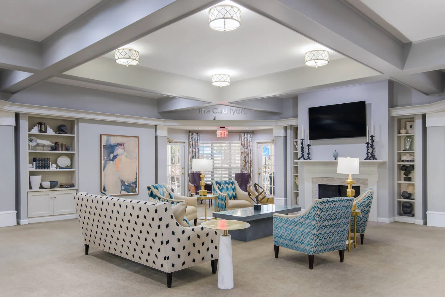 Arbor Terrace of Decatur Floor Plans