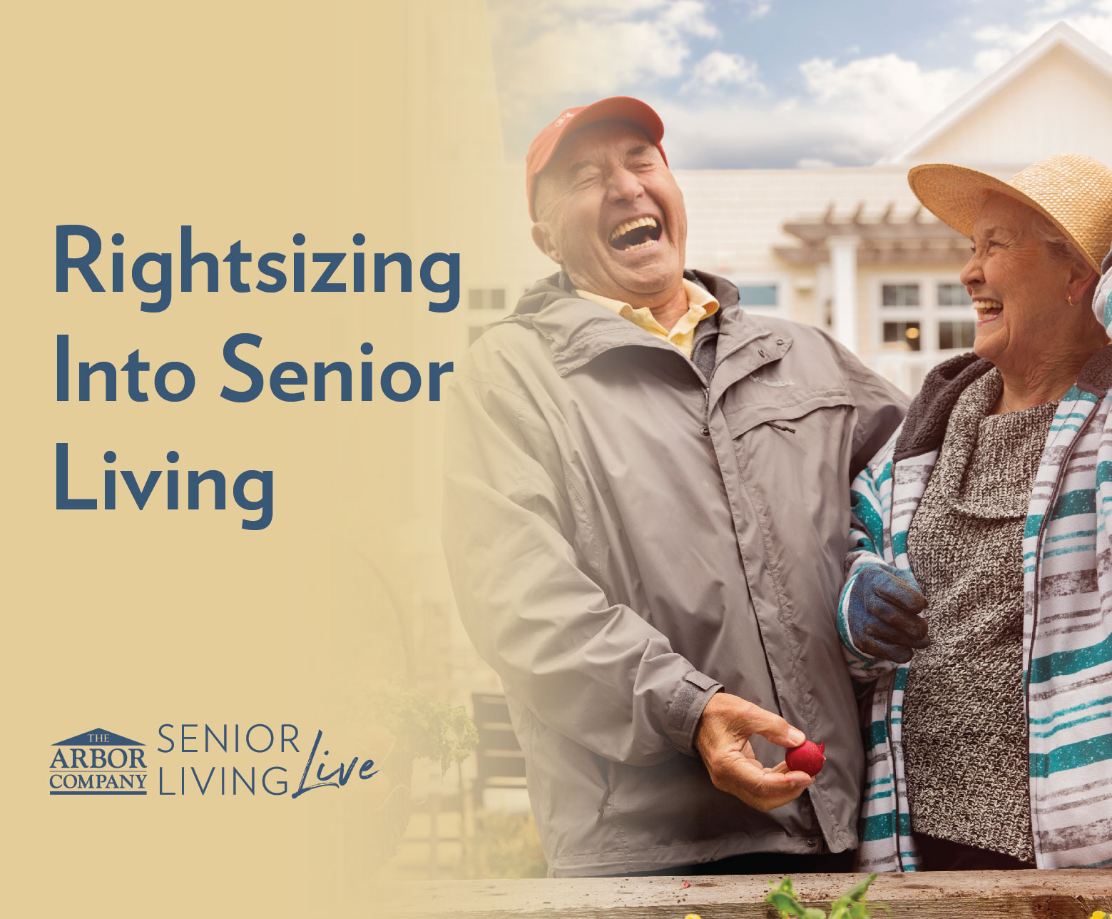 Senior Living LIVE! Rightsizing Into Senior Living | June 2025 | Full ...