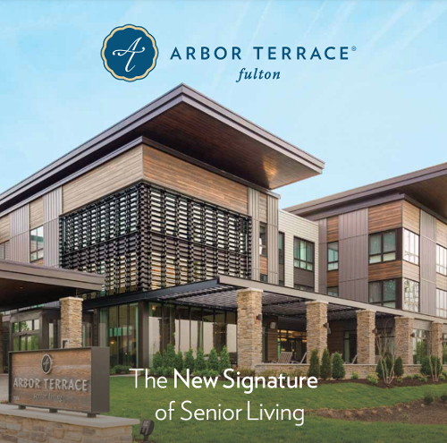 Senior Living Digital Brochure | Arbor Terrace Fulton