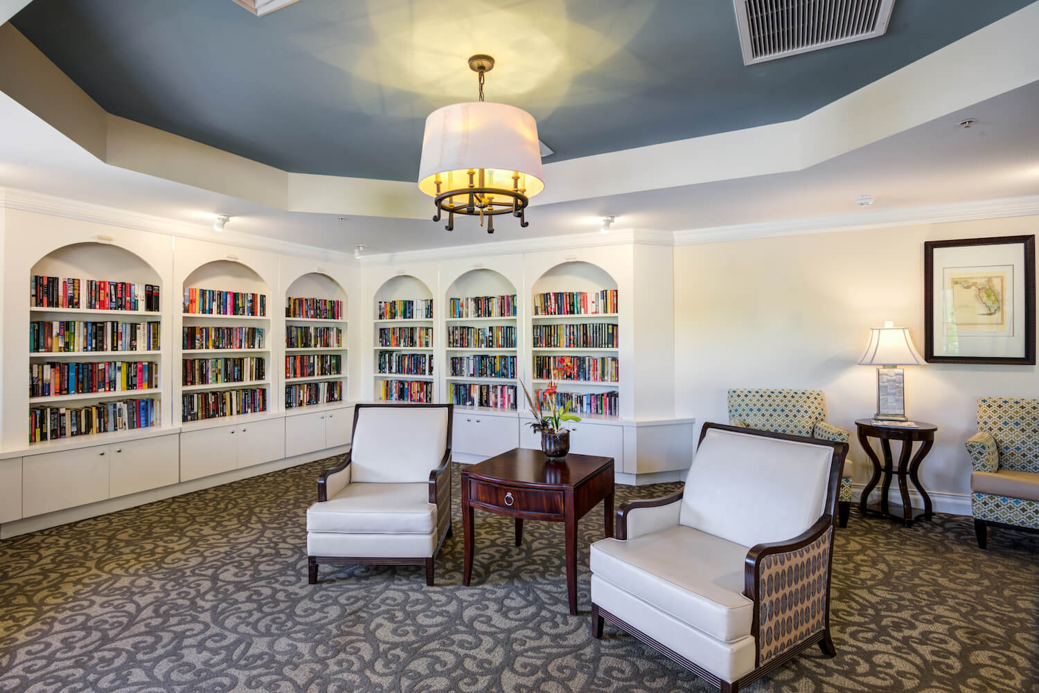 The Preserve at Palm-Aire Floor Plans