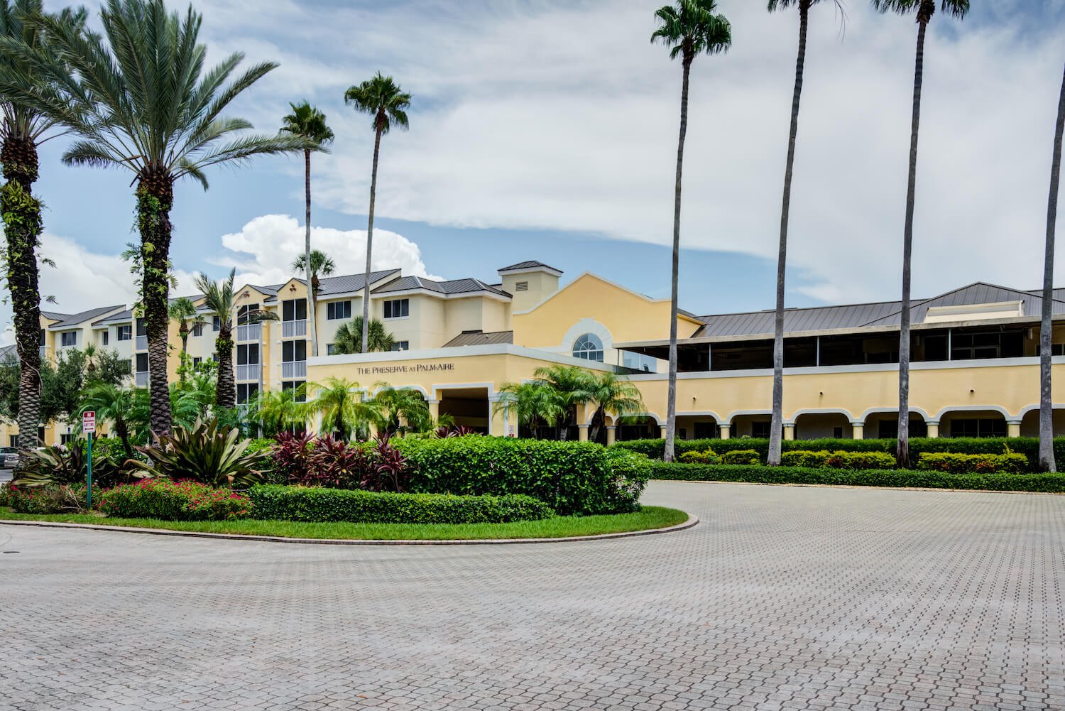 The Preserve at Palm-Aire Floor Plans