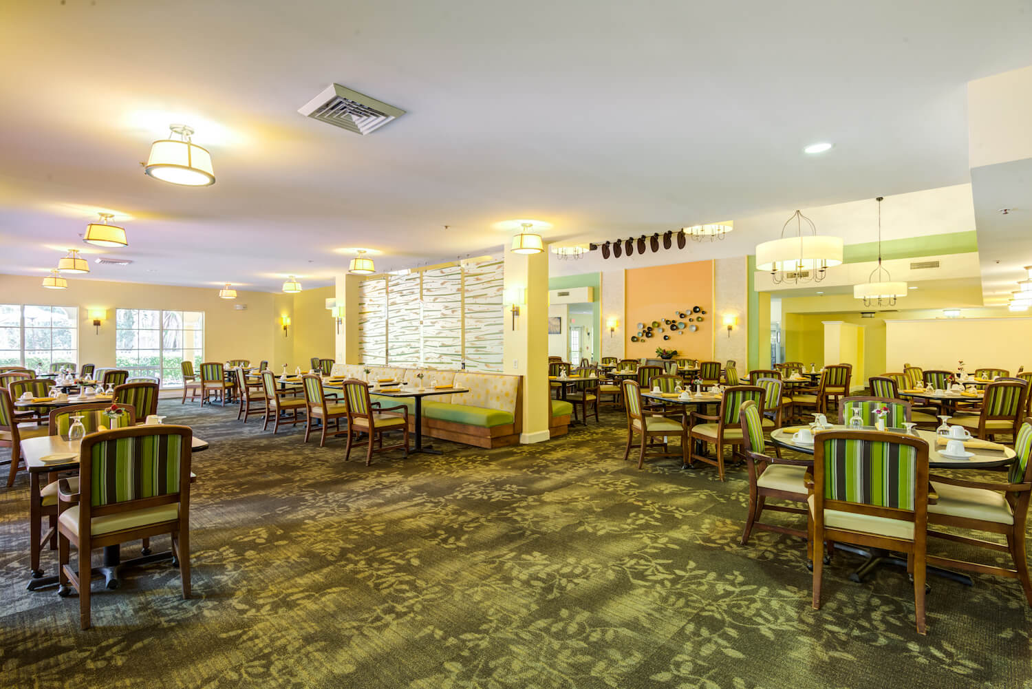 The Preserve at Palm-Aire Floor Plans