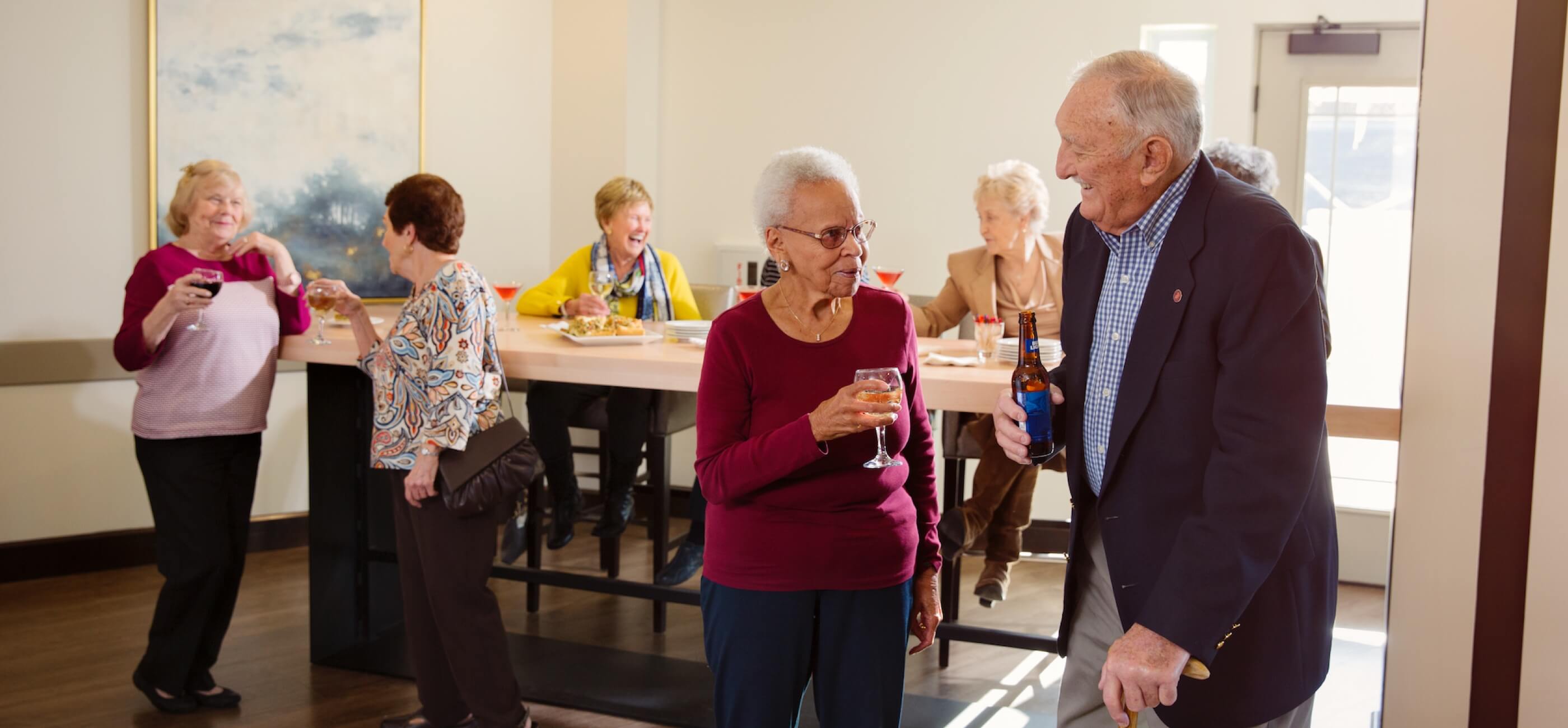 Arbor Company Senior Living Options