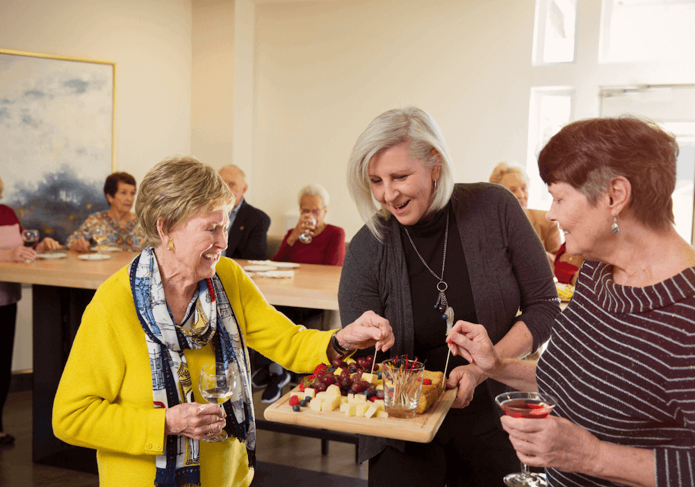 Senior Living Community Events Near Pompano Beach | The Preserve